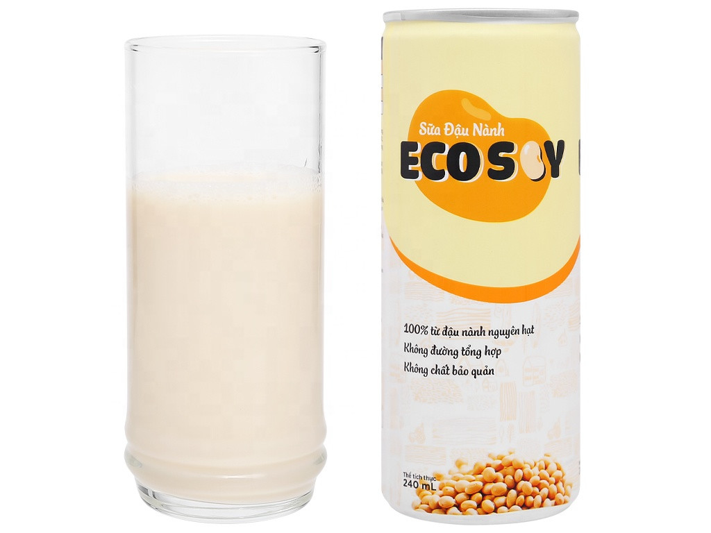 Buy Vietnam Soya Bean Milk High Quality 240ml from ECONUTI FOOD JOINT ...