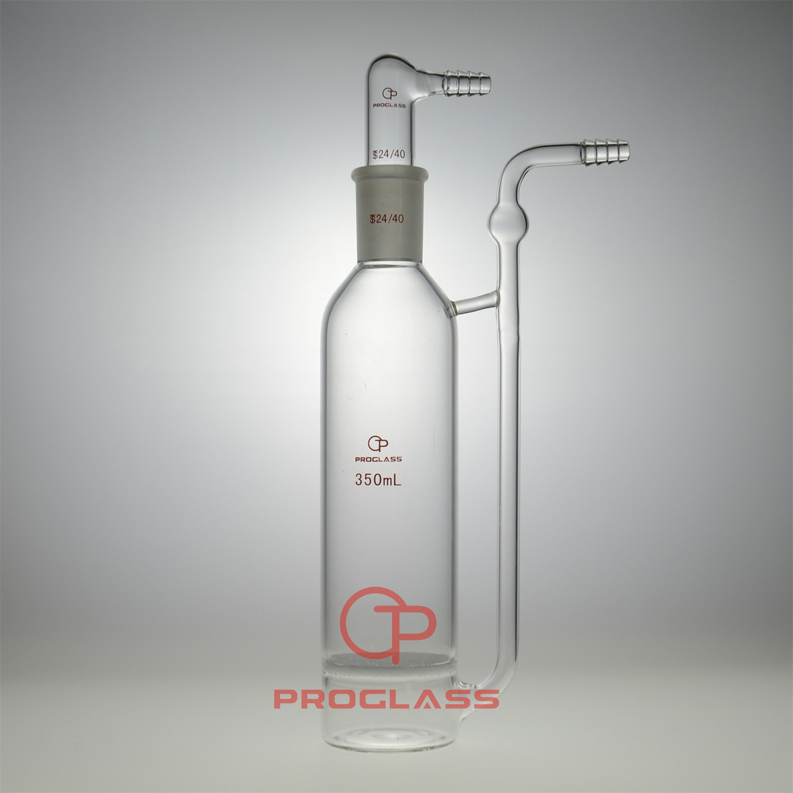 Buy Washing Bottles Instrument,g2 Fritted Disc Lab Glass Gas Washing ...