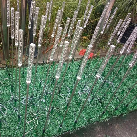 Buy Waterproof 24v Luminous Acrylic Rod Light For Park Decoration ...