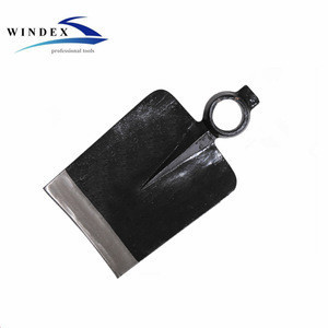 Buy Wholesale Farm Tools Railway Steel Hoe 2lb, 2.5lb, 2.75lb, 3lb from ...