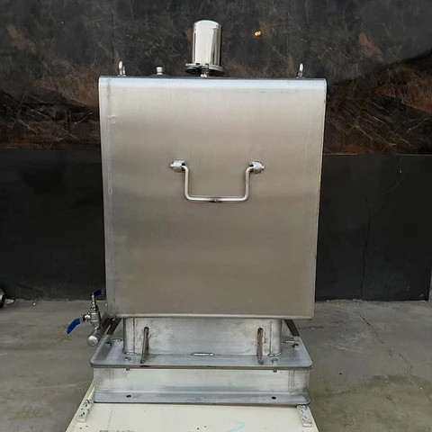 Buy Wholesale Hardware Semi-finished Parts Ship Urea Solution Tank ...