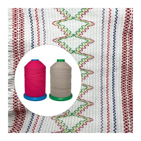 Buy Wholesale Shirring Polyester Spandex Latex Smocking Elastic Rubber ...