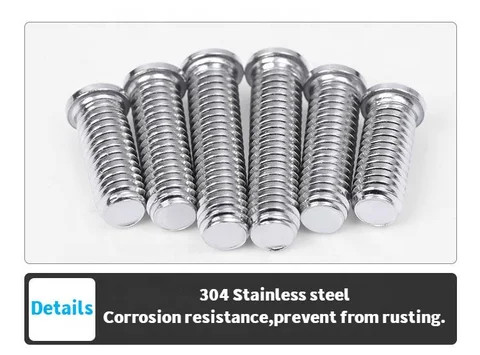Buy Wholesale Ss304 316 Stainless Steel Fastener Product Spot Welding ...