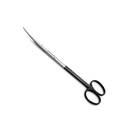 Buy Wilmer Conjunctival And Utility Scissors Angled On Flat Scissors ...