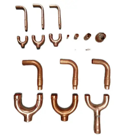 Buy Y Pipe Branch Pipe Accessories Of Vrf System Central Air ...