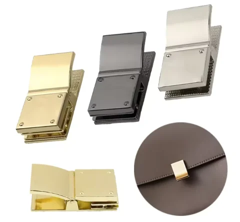 Buy Youshun Bags Buckle Turn Lock For Purse Handbags from Guangdong ...