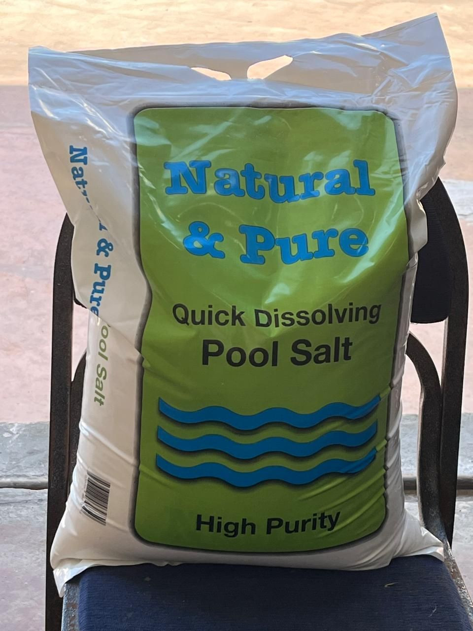 Buy Pool Salt from Egyptian Lebanese Company for Food Industry, Egypt ...