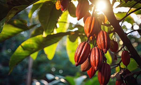 Buy Packaged Cocoa Beans from Gidottlecompany services, Netherlands ...