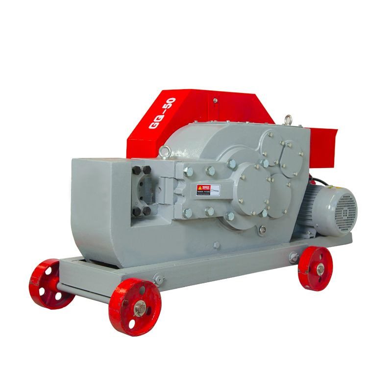 Buy Gq50 Reinforcing Bar Cutting Machine from Beijing Sijing Co.,Ltd ...