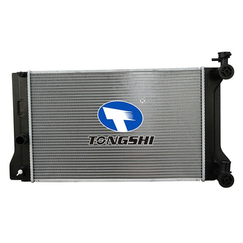 Buy Auto Car Radiator Aluminum Radiator Core For Toyota Corolla 07- Mt ...