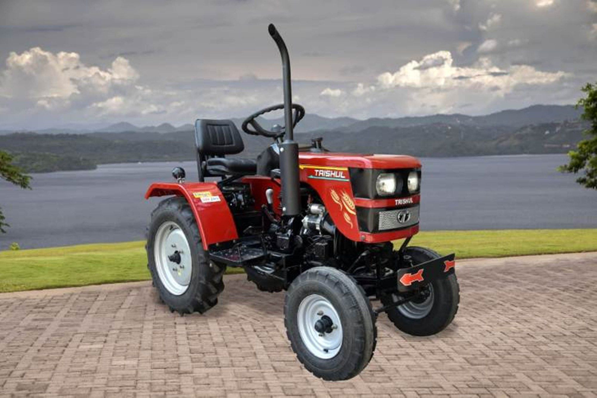 Buy Mini Tractor from ACC ENTERPRISE, India | Tradewheel.com