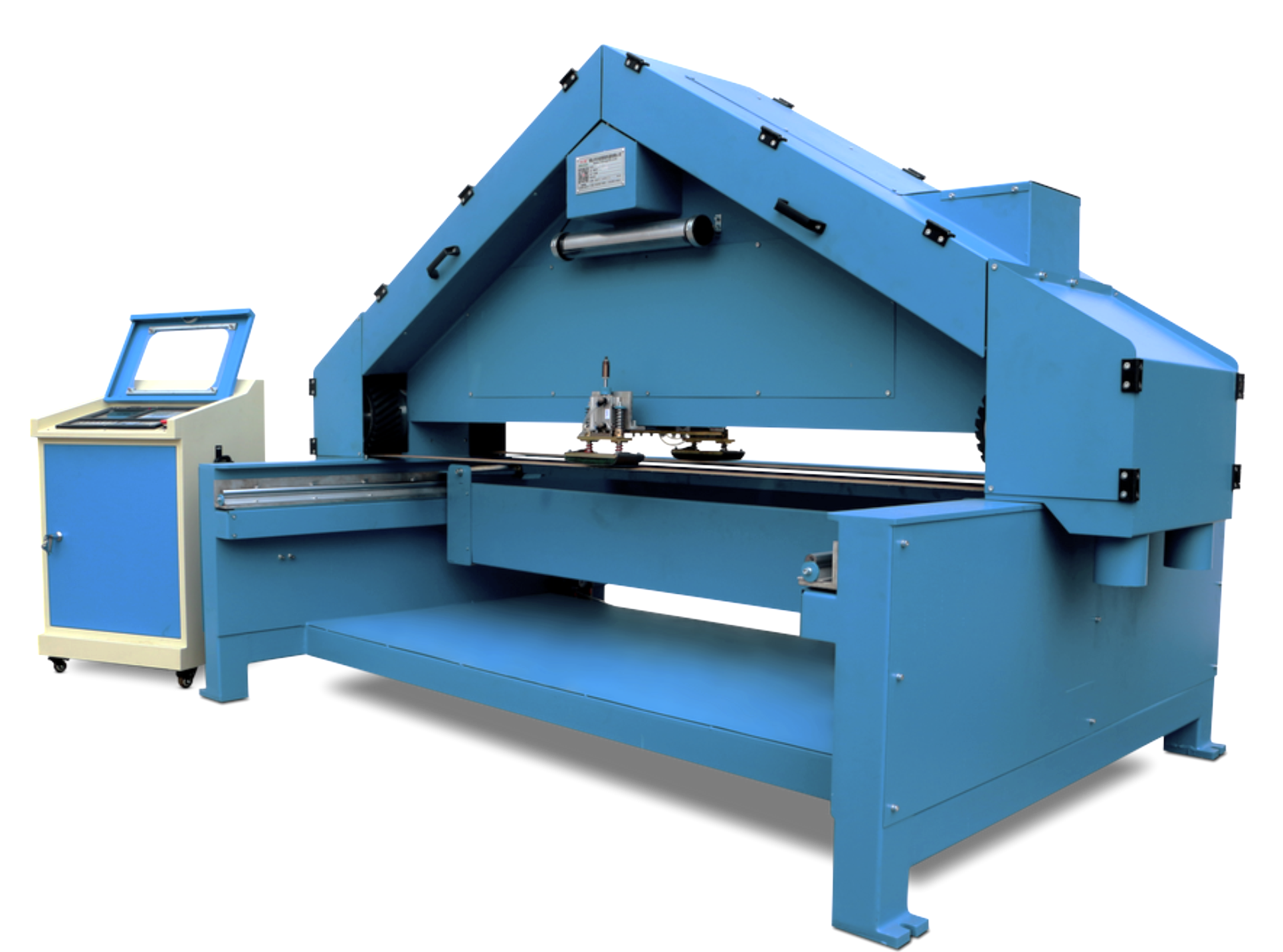 Buy Mg309 Cnc Double Sanding Belt Machine from Foshan Mugold ...