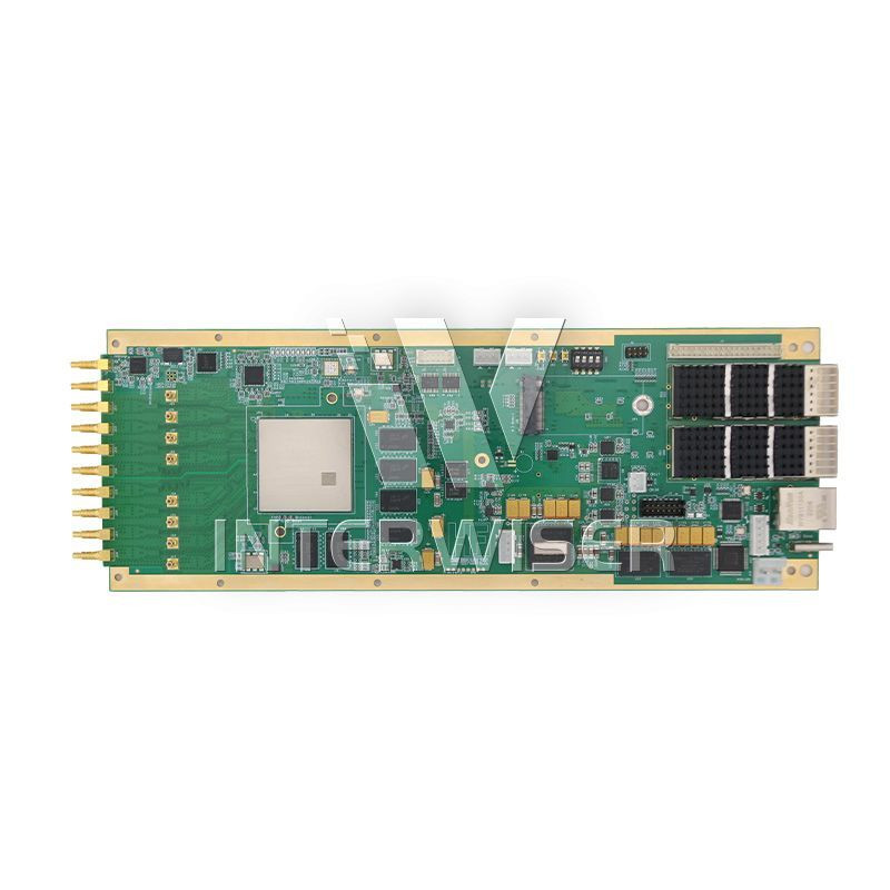 Buy Iwrfsoc8x8 Xilinx Rfsoc 3u 4-channel/ Dc-4ghz from Xi'an Interwiser ...