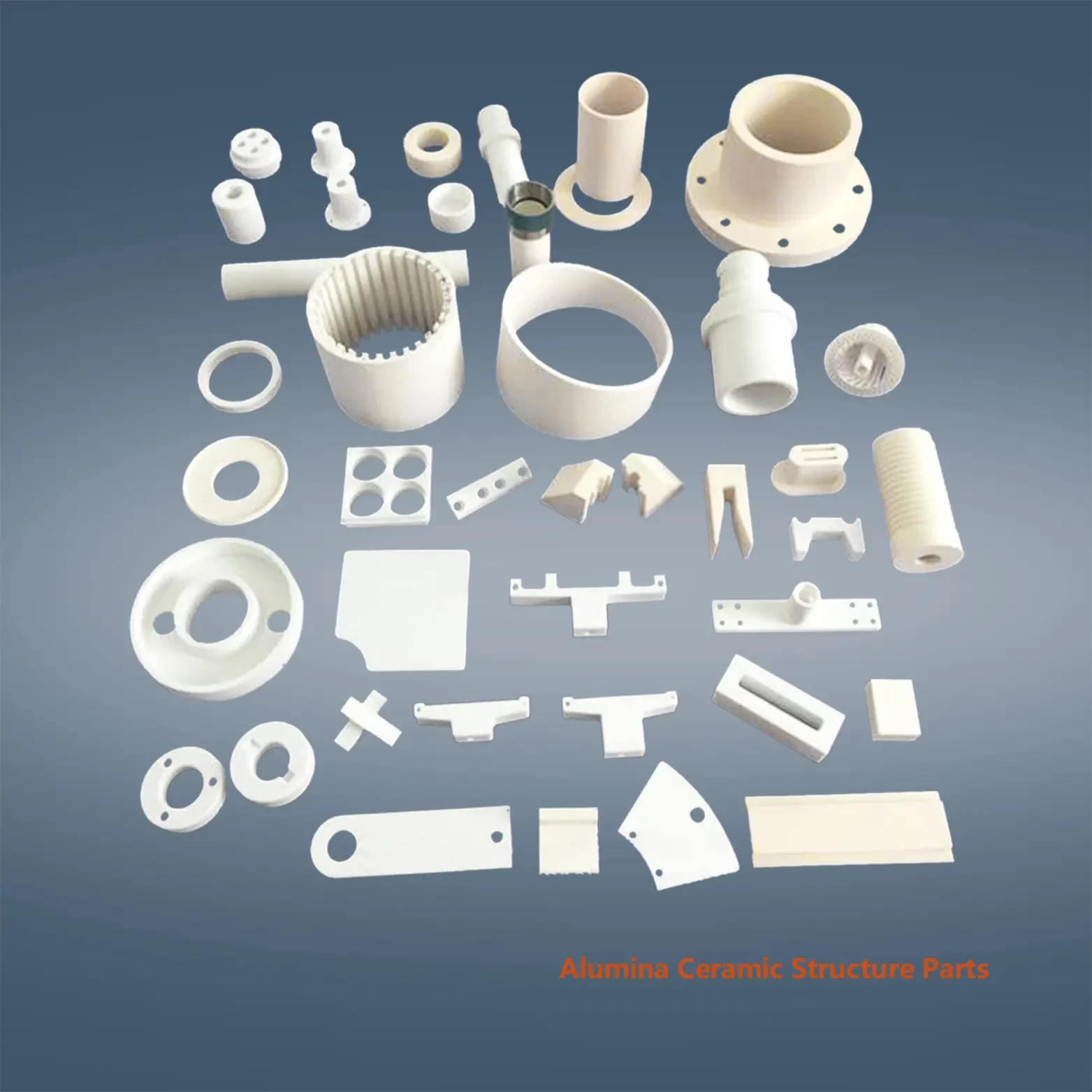 Buy Alumina Ceramic Components from Shanghai Kessen Ceramics New ...