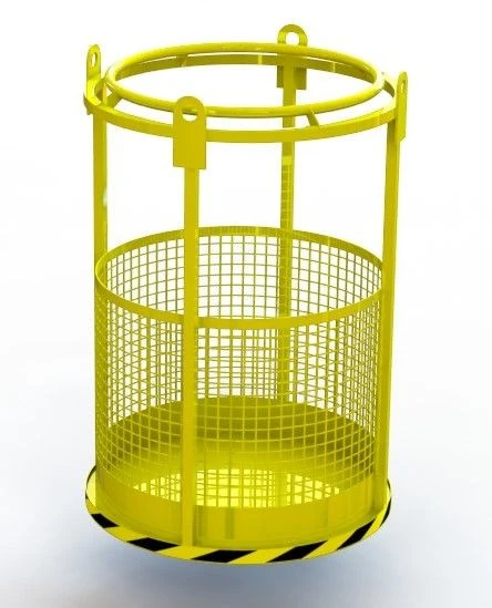 Buy Round Safety Bucket from MAGNUS High-Tech Engineering, Pakistan ...