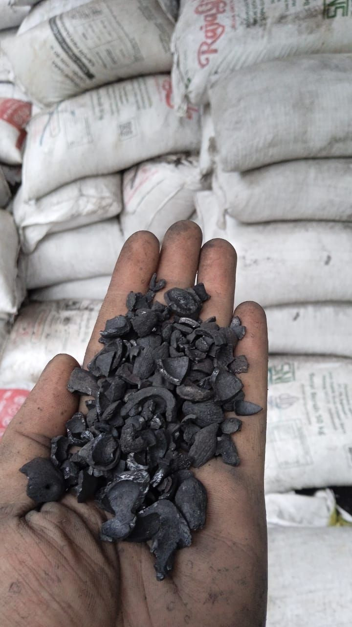 Buy Palm Kernel Shell Charcoal (pksc) from AMJ Indo Charcoal, Indonesia ...