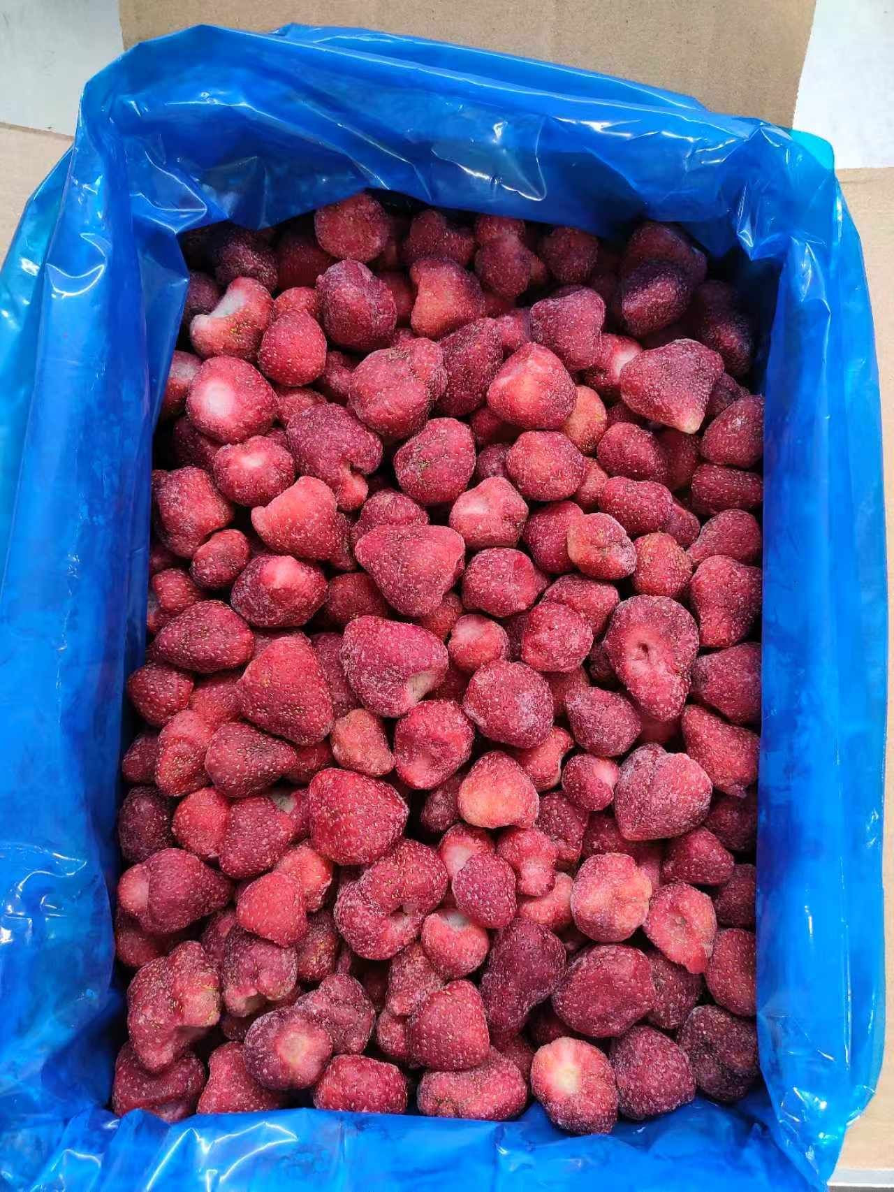 Buy Iqf Fruits & Vegatables from QINGDAO SINOCROWNFOOD INDUSTRY LTD ...