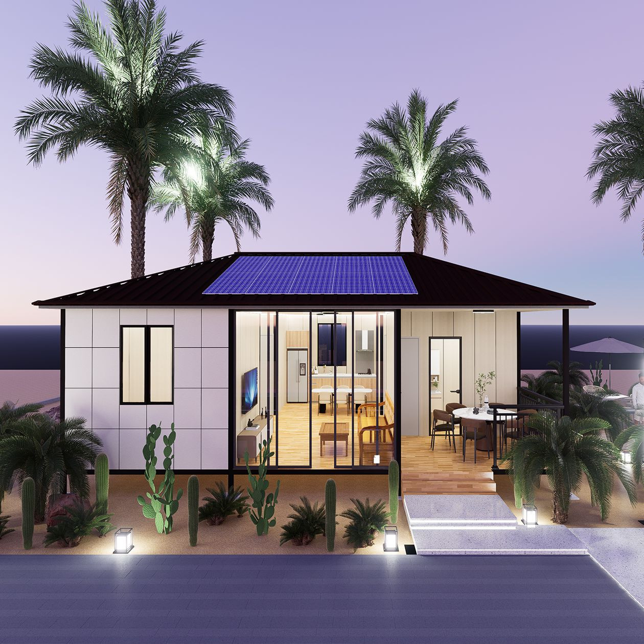 Buy Prefab House；modular Homes；build A House Quickly；prefabricated ...