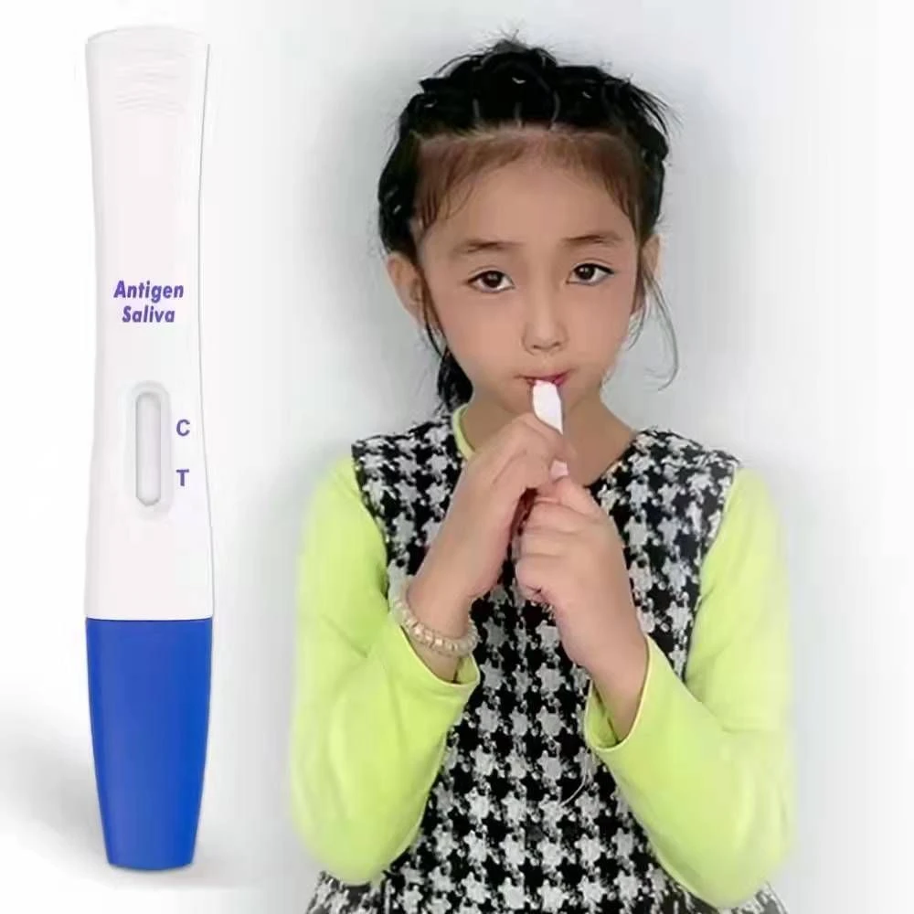 Buy Cvoid 19 Antigen Rapid Test Kit from Hunan Dear Sens Biotechnology ...