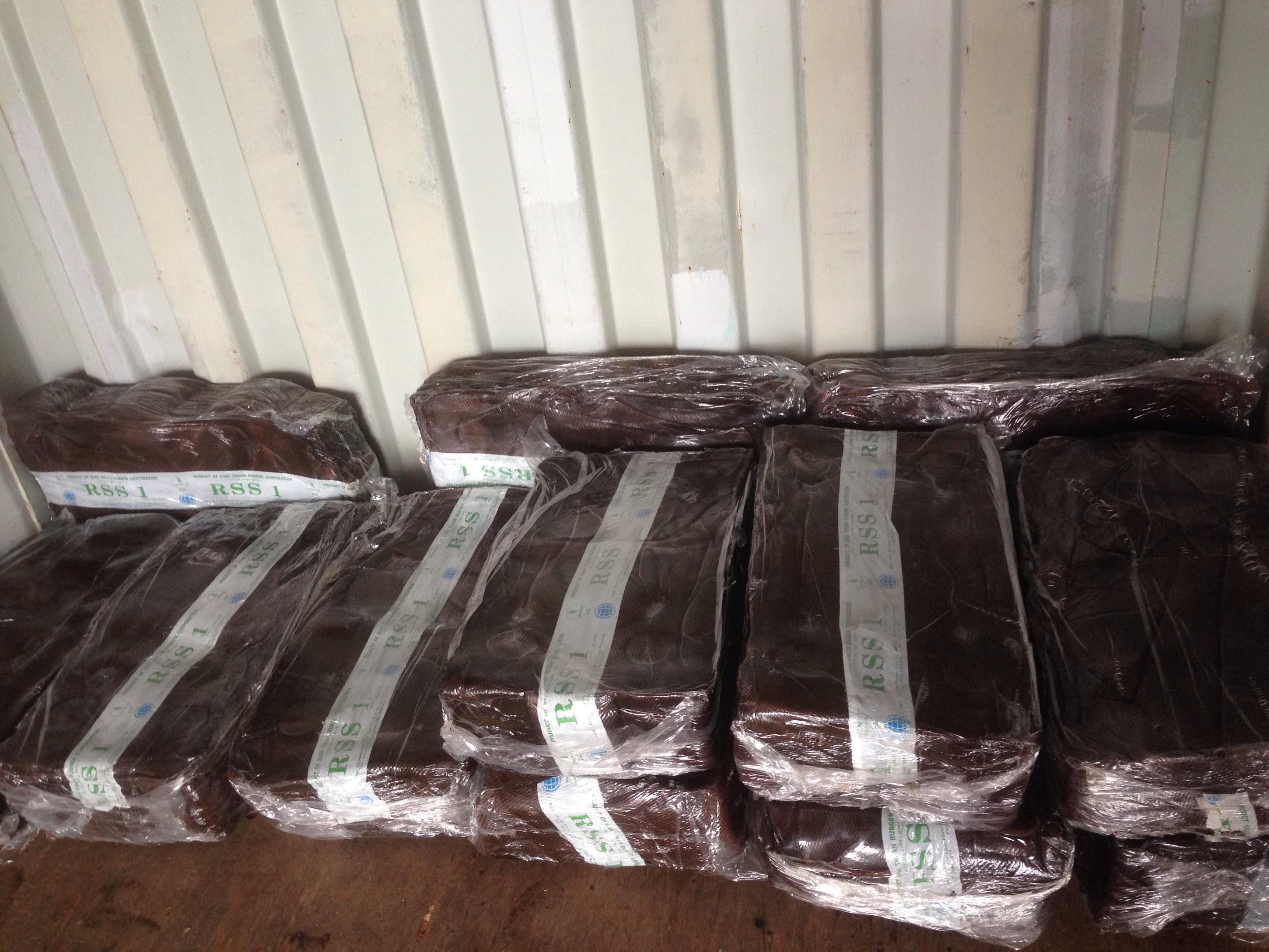 Buy Geruco's Natural Rubber, Natural Rubber Rss3, Svr3l, Svr10 & Svr 20 ...