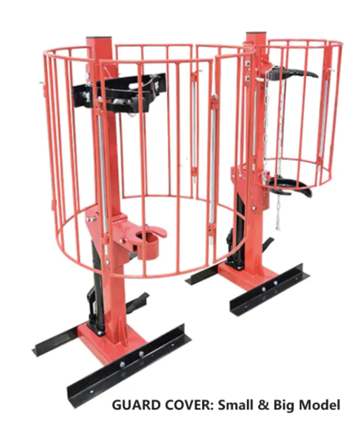 Buy Guard Cover For Strut Coil Spring Compressor from Jiashan Powerful ...