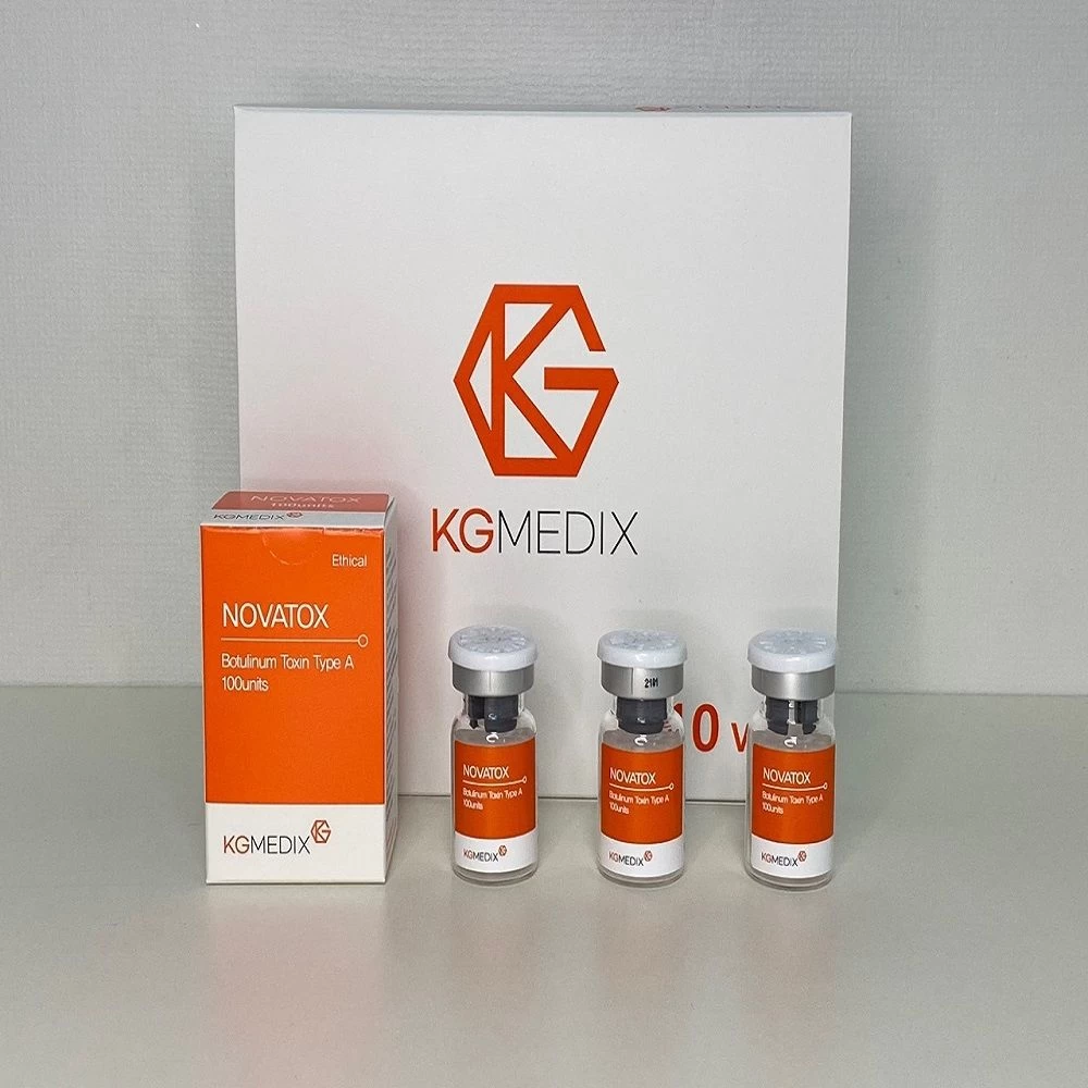 Buy Botulinum Toxin Type A, Novatox 100units from KGMEDIX, South Korea ...