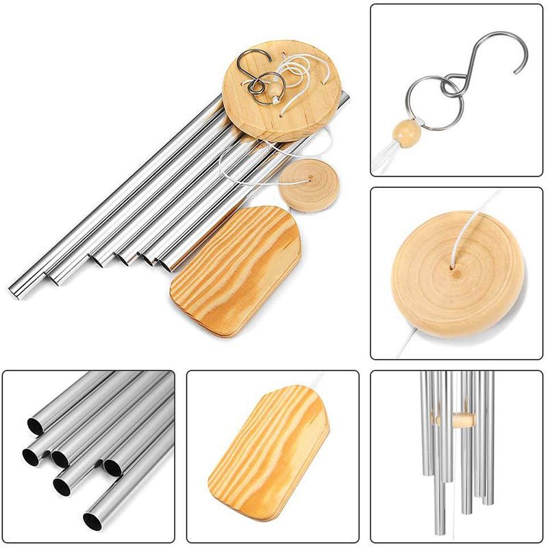 Buy Outdoor Wind Chime from Suzhou Hengshuo Imp & Exp Co., Ltd., China ...