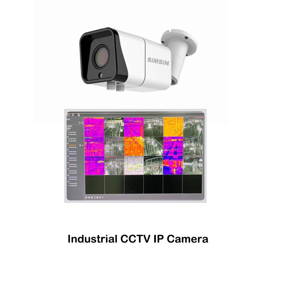 Buy Industrial Ip Camera from SIMSIN ELECTRONIC TECHNOLOGY CO.,LTD, China | Tradewheel.com