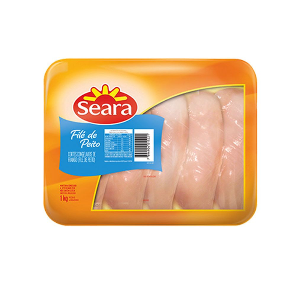 Buy Frozen Halal Chicken from SearaAlim, Brazil | Tradewheel.com