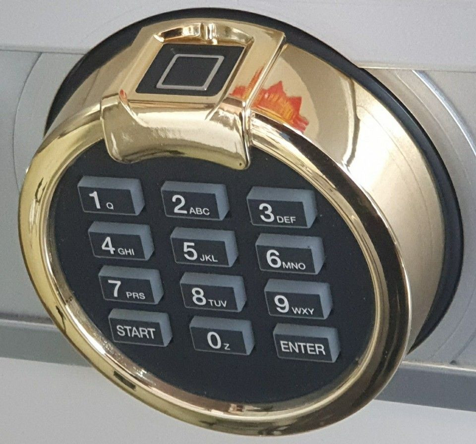 Buy Safe Digital Lock from Guardman Security & Protection Group, South ...