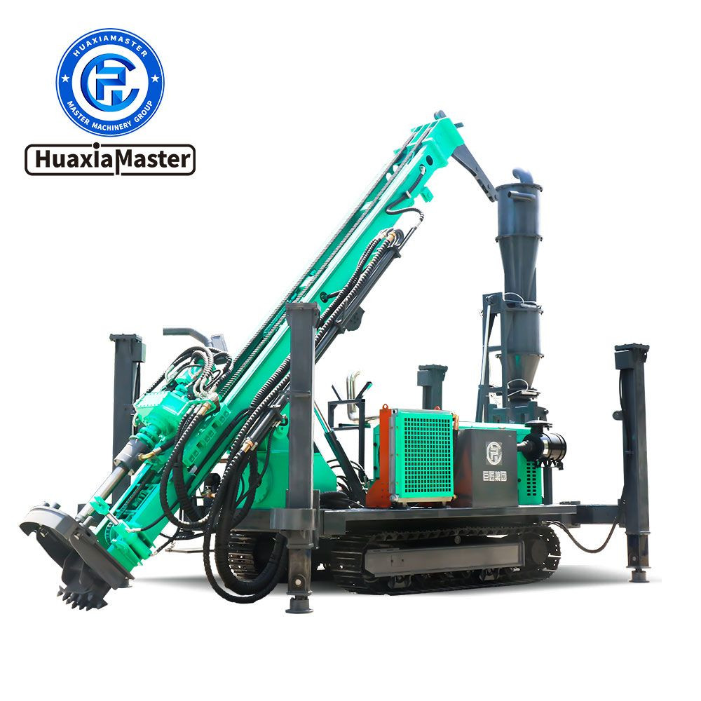 Buy Arc Series Air Reverse Circulation Drilling Rig from Master (Jining ...
