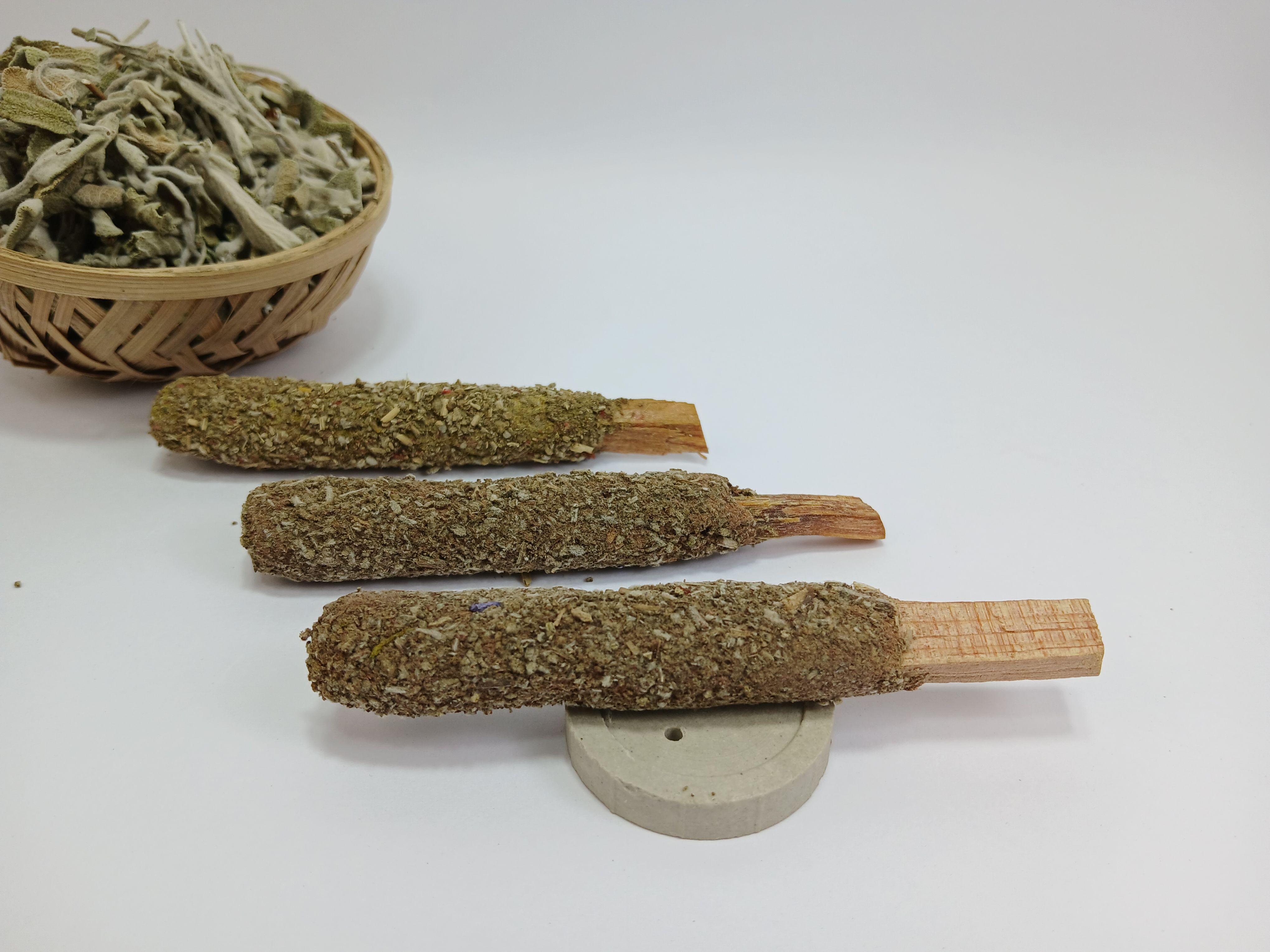 Buy Palo Santo Smudge Incense from RAVINO INDUSTRIES, India ...