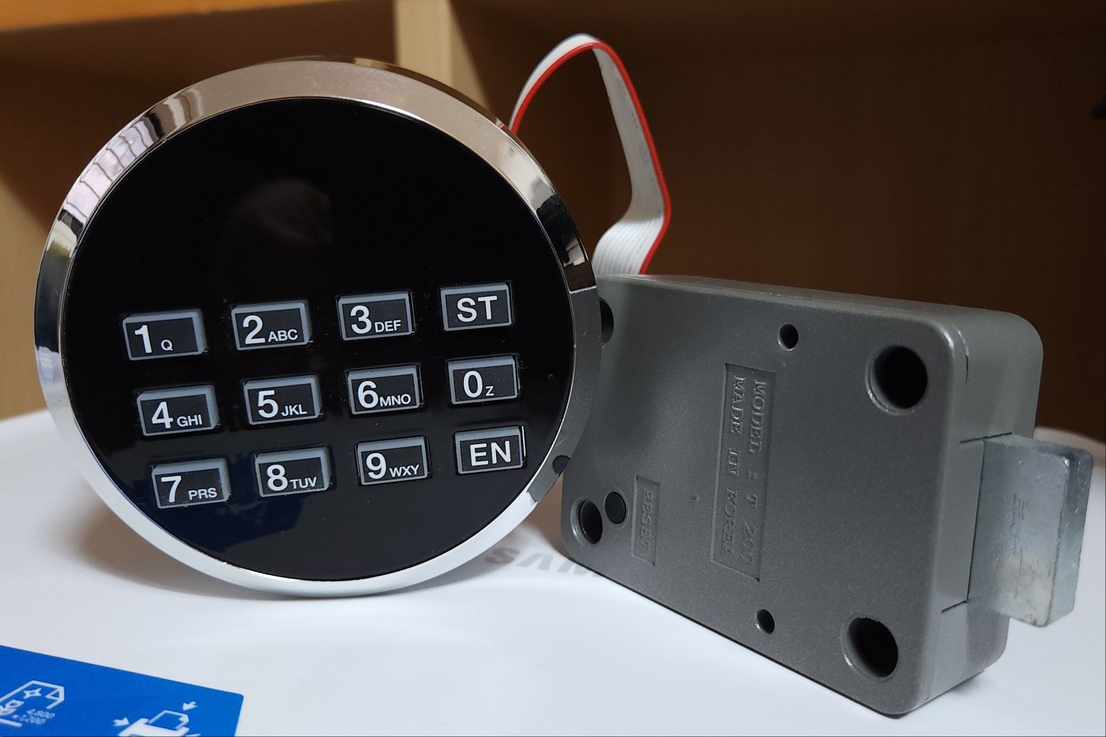 Buy Safe Digital Lock from Guardman Security & Protection Group, South ...