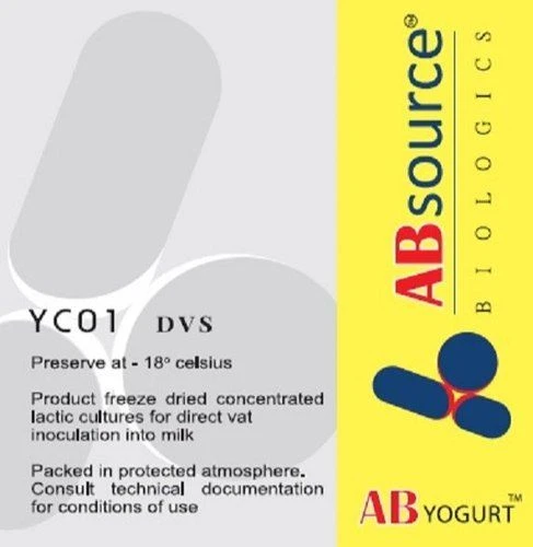 Buy Starter Culture For Yoghurt from ABsource Biologics Pvt. Ltd ...