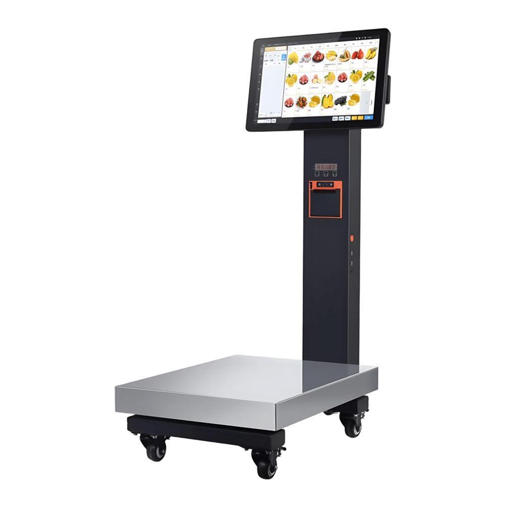 Buy 15.6 Inch Ai-powered All-in-one Cashier Scale With Integrated ...