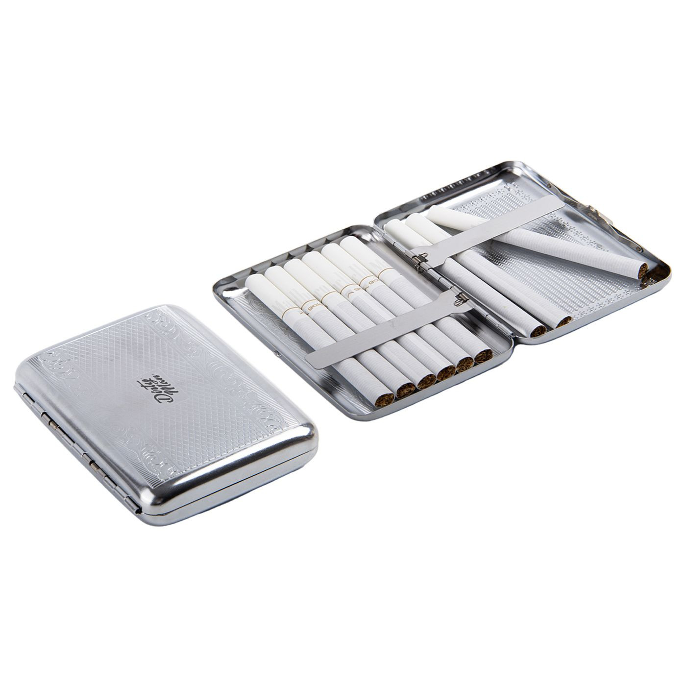 Buy Stainless Steel Cigarette Case from Suzhou Hengshuo Imp & Exp Co ...