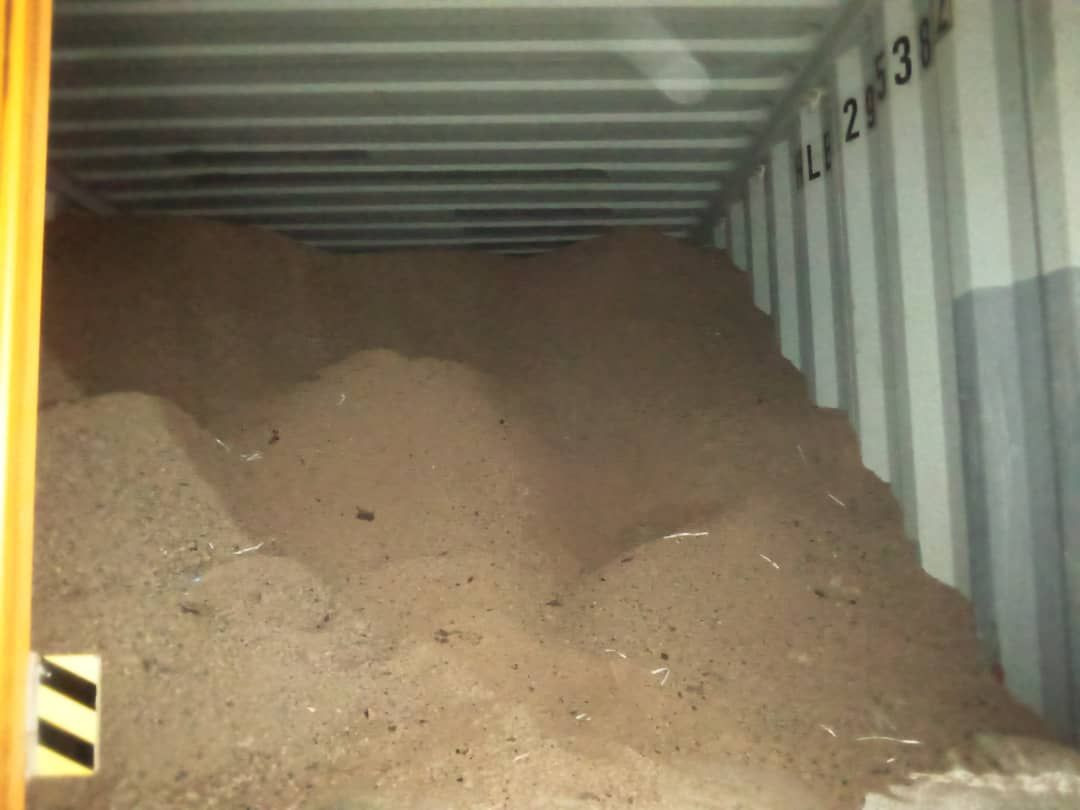 Buy Palm Kernel Cake from Brine Agrotech and Allied, Nigeria ...