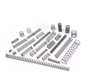 Buy Coil Compression Springs from Dingliu (Tianjin) Machinery ...