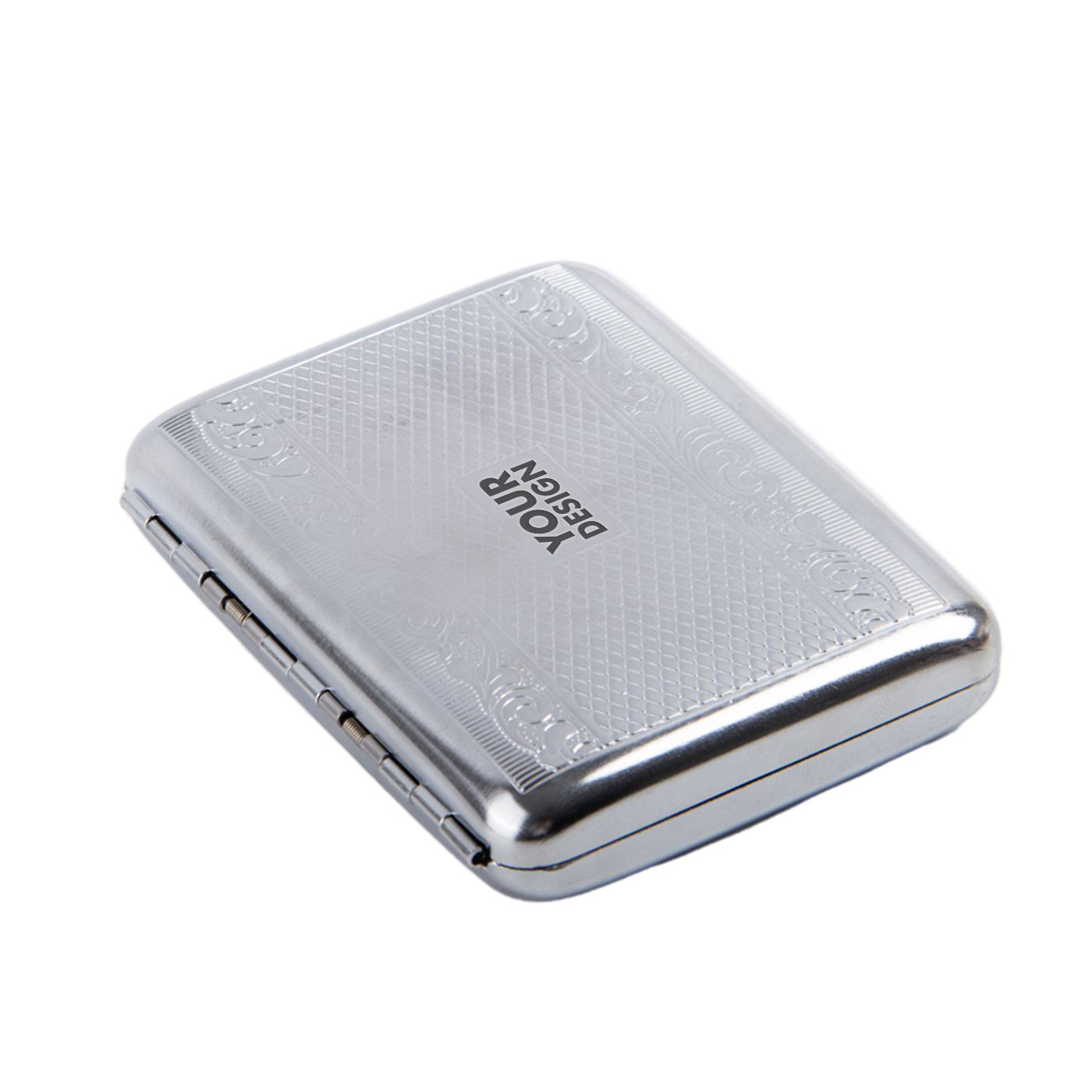 Buy Stainless Steel Cigarette Case from Suzhou Hengshuo Imp & Exp Co ...