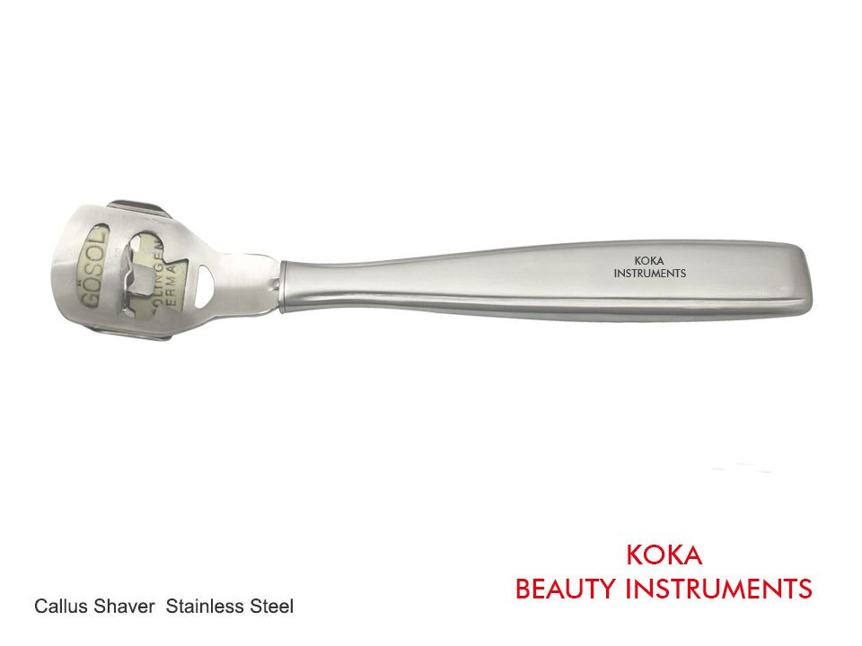 Buy Callus Shaver Stainless Steel Heel Razor Callus Shaver Sets from ...