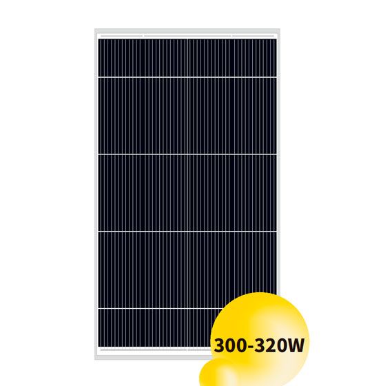 Buy 300-310w Mono Solar Panel With 72 Pieces Solar Cells from Solarborn ...