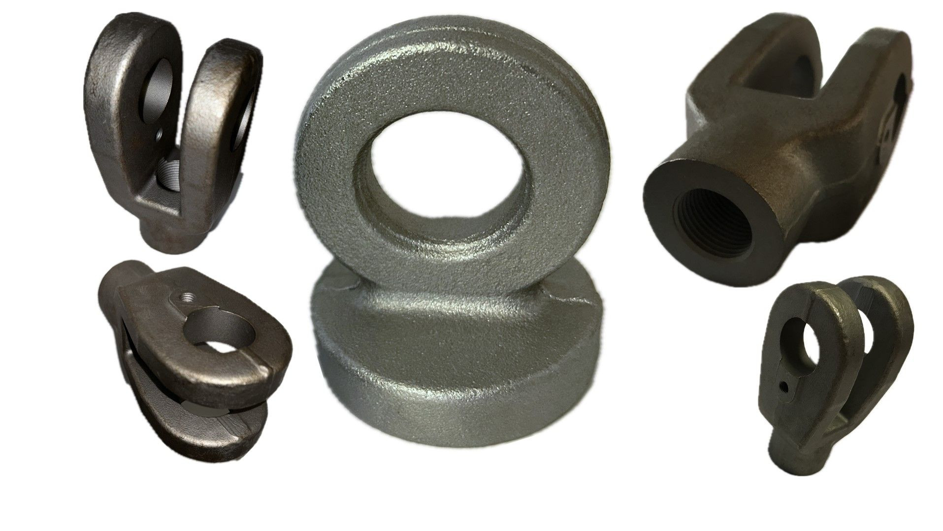 Buy Grain-flow-optimized Forgings: Maximum Stability And Superior ...