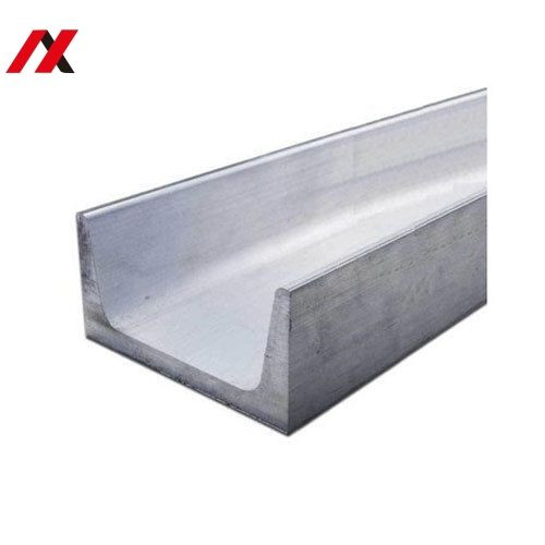 Buy Hot Rolled Channel Steel U Section Profile from Tianjin Hongxin ...