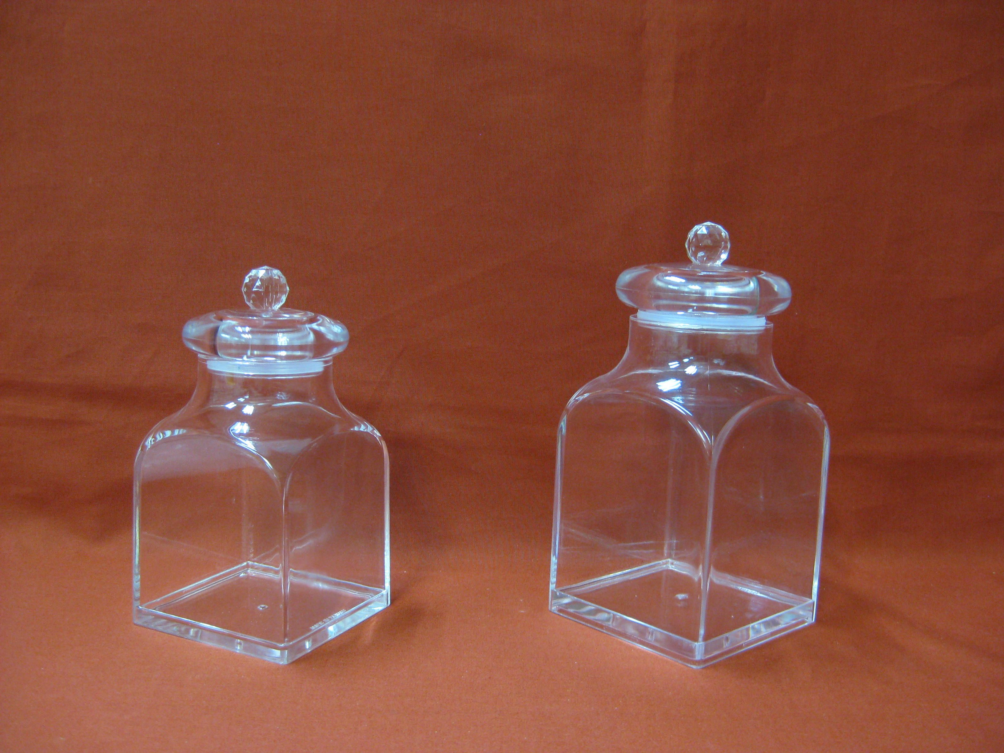 Buy Acrylic Kitchen Storage Jar Vi from Broadway Intenational Co., Ltd ...