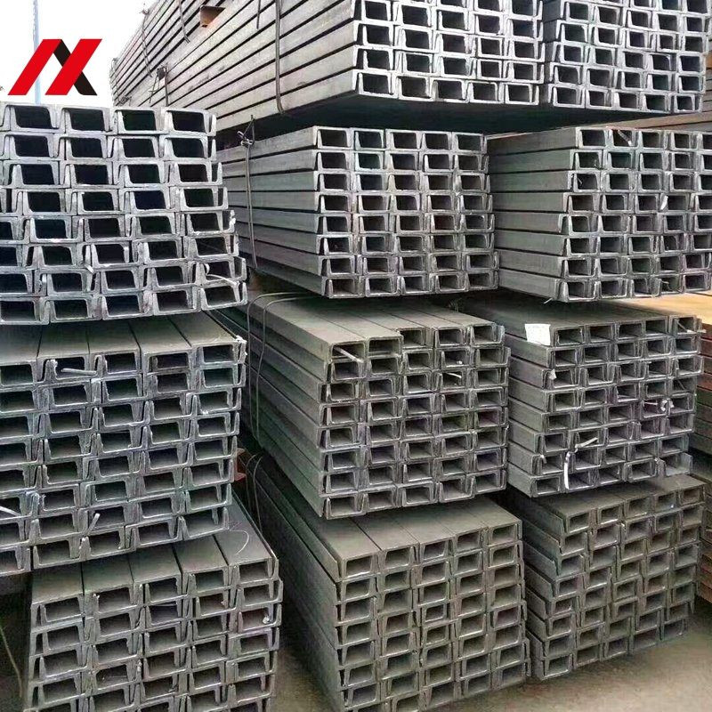 Buy Hot Rolled Channel Steel U Section Profile from Tianjin Hongxin ...
