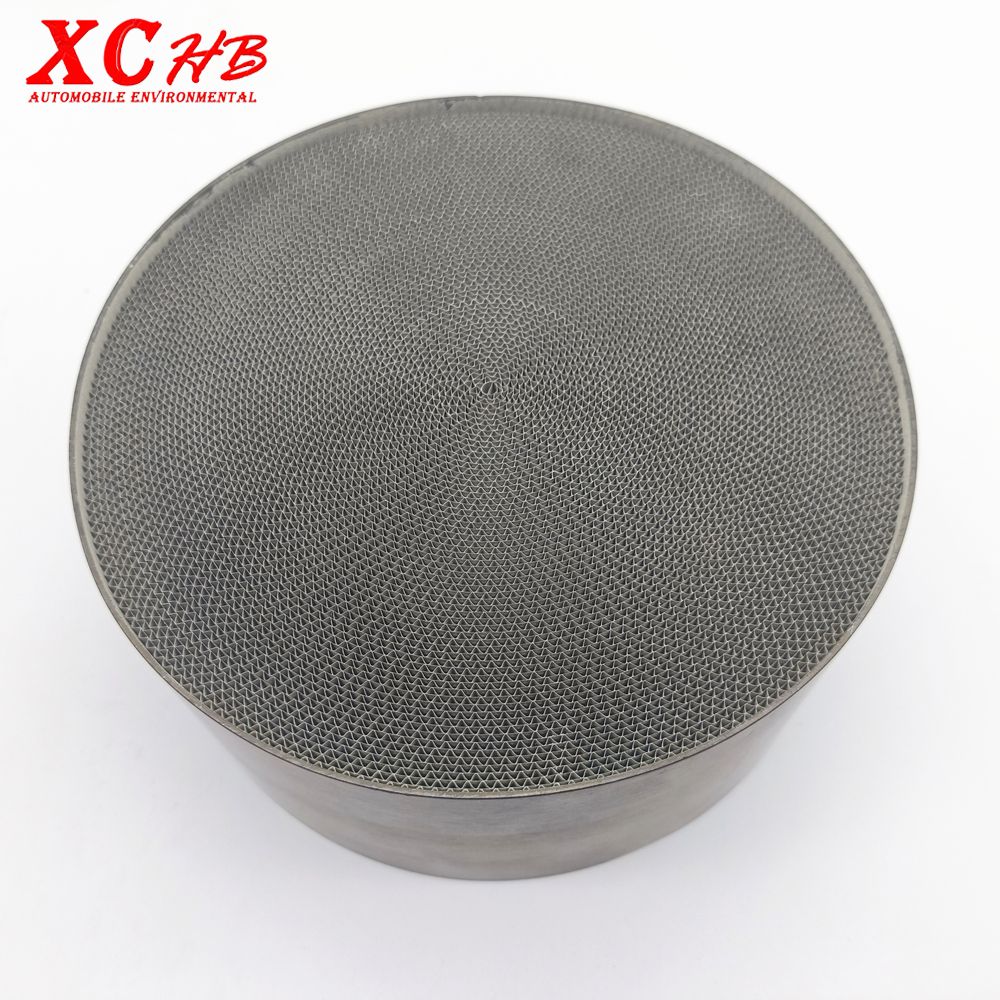 Buy Stainless Steel Wire Mesh Catalyst Carrier For Catalyst Converter ...