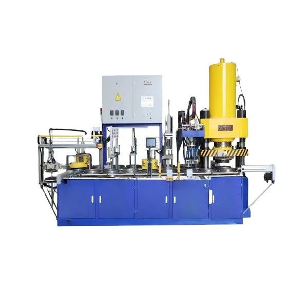 Buy Automatic Grinding Disc Pressing Machine Abrasive Cutting Disc ...