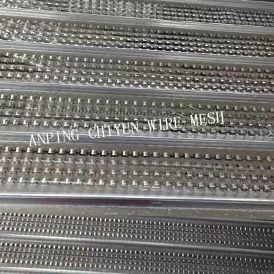 Buy 0.45m Width Building Concrete Formwork, Super Rib Lath (high Rib ...