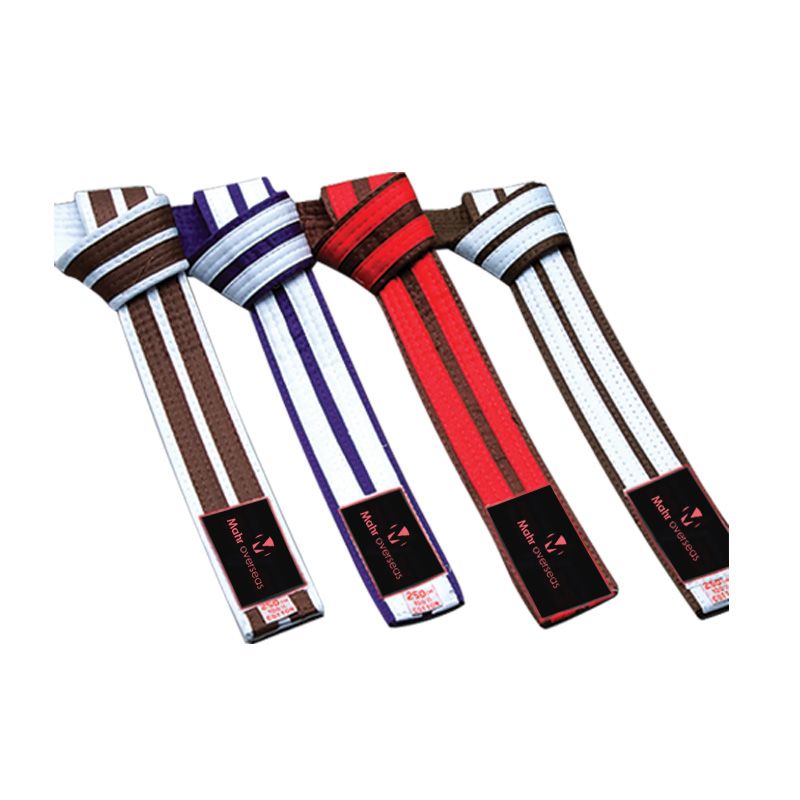 Buy Martial Arts Belts from Mahr Overseas, Pakistan | Tradewheel.com