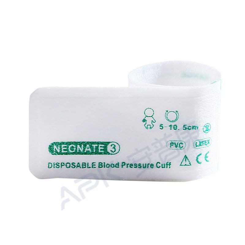 Buy Disposable Neonatal Cuff, Single Hose(limb Cir=5~10.5cm) 2023 from ...